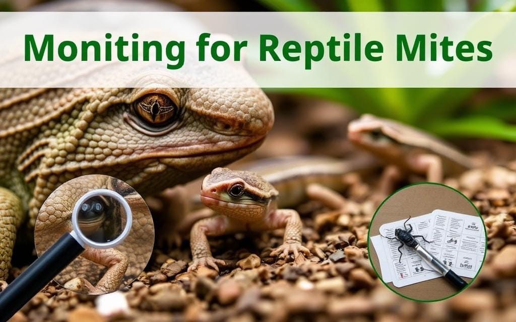 How to Get Rid of Reptile Mites: Effective Solutions