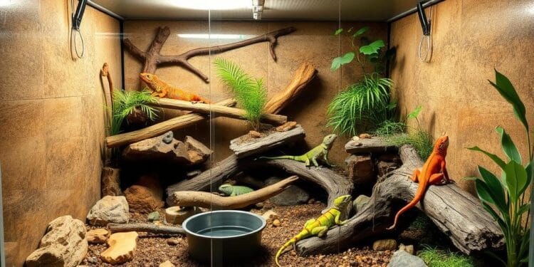 How to Build a Reptile Enclosure: Step-by-Step Guide
