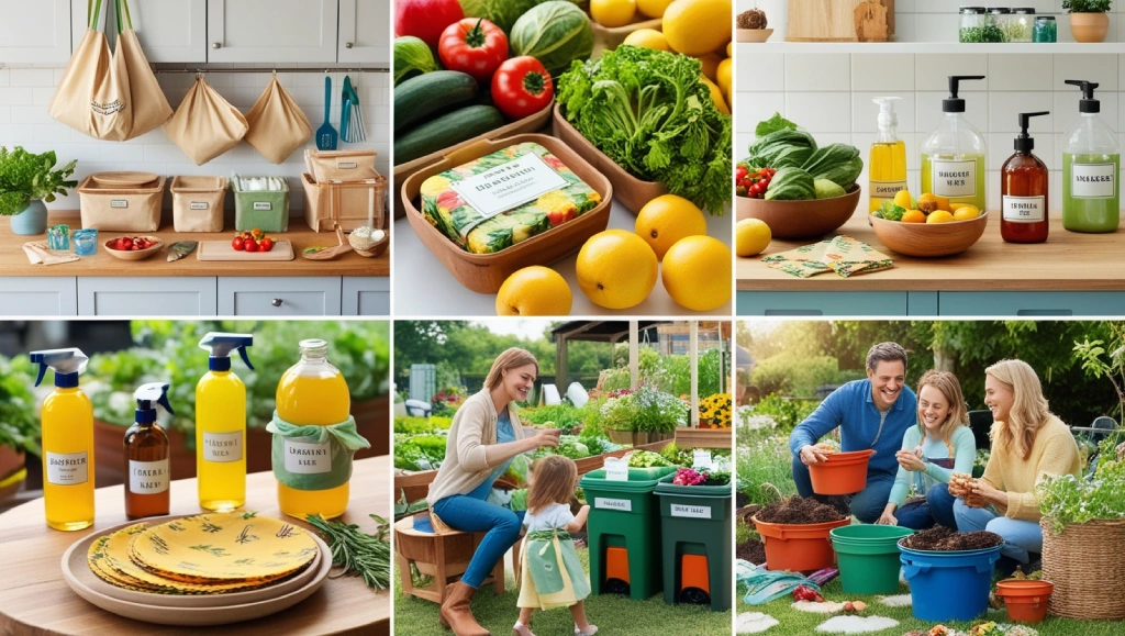 How to Reduce Plastic Waste at Home, For a Greener Lifestyle